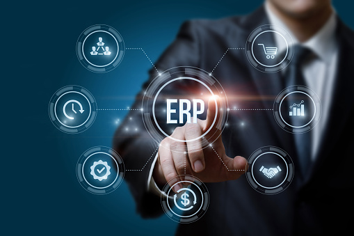 ERP Systems - Core Business Systems - Fabwai Consulting